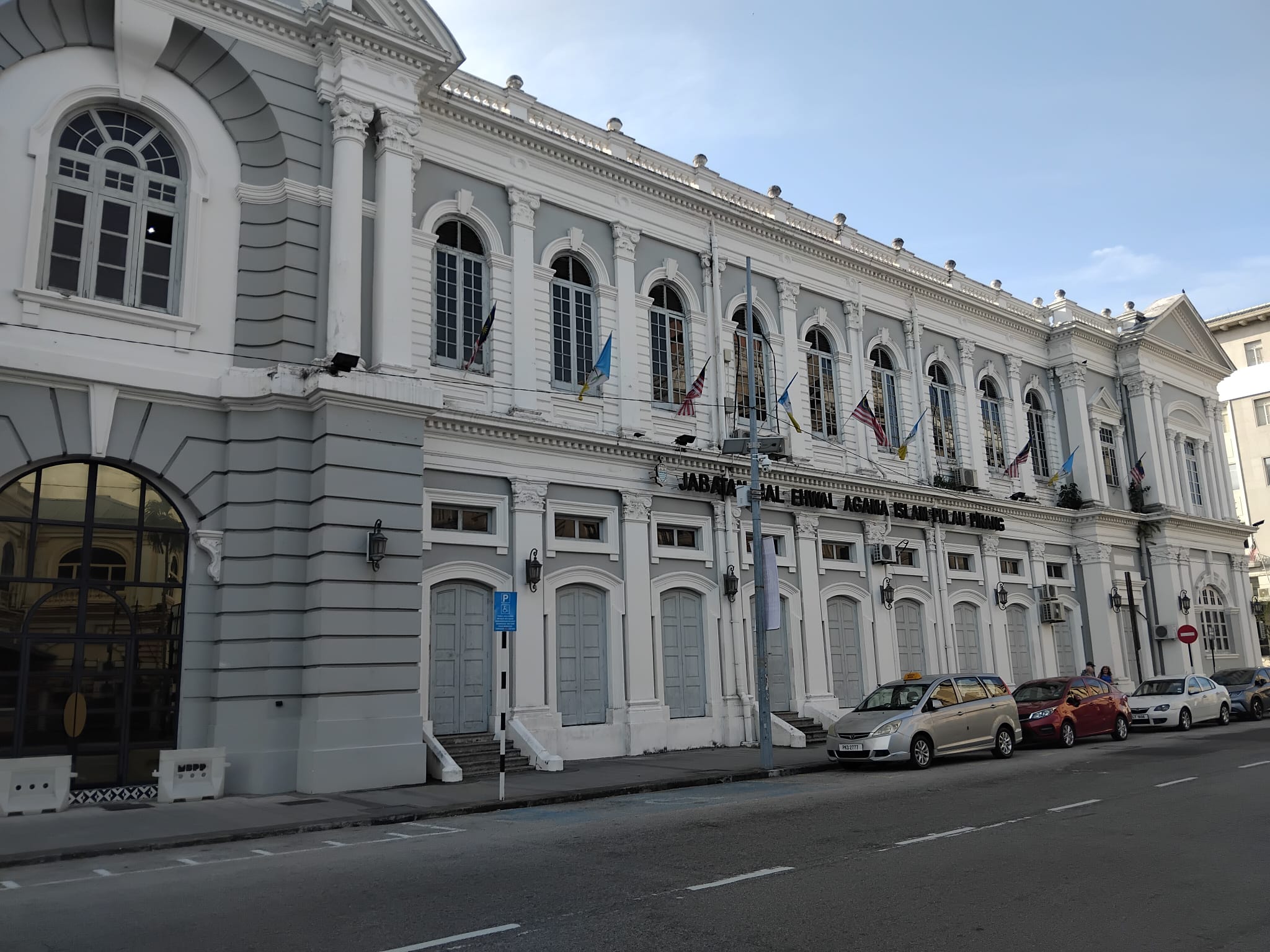 Penang Heritage | History of British Penang - heritasian.com